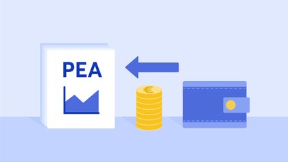 Tout savoir sur le versement PEA - Guide PEA I Hellomonnaie